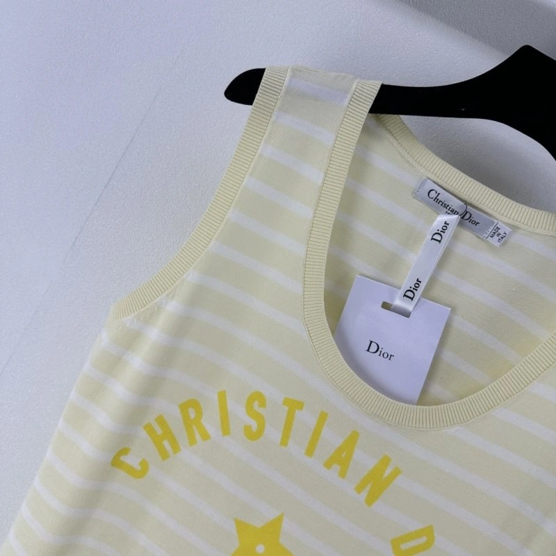 Factory-made Christian Dior Vest