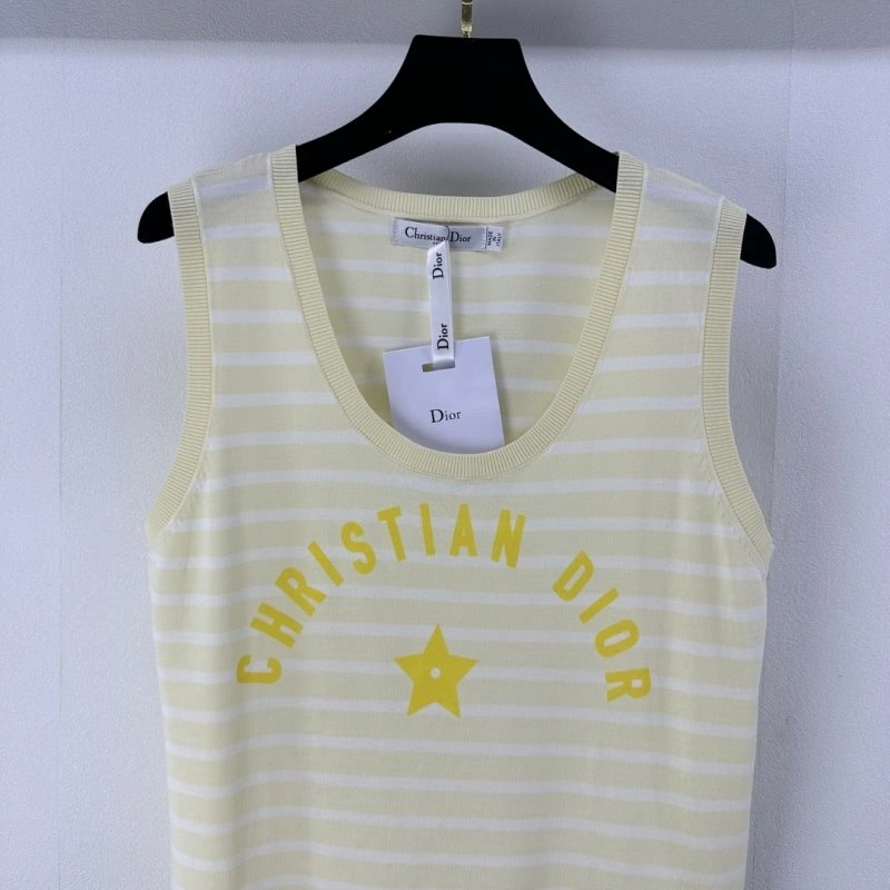 Factory-made Christian Dior Vest