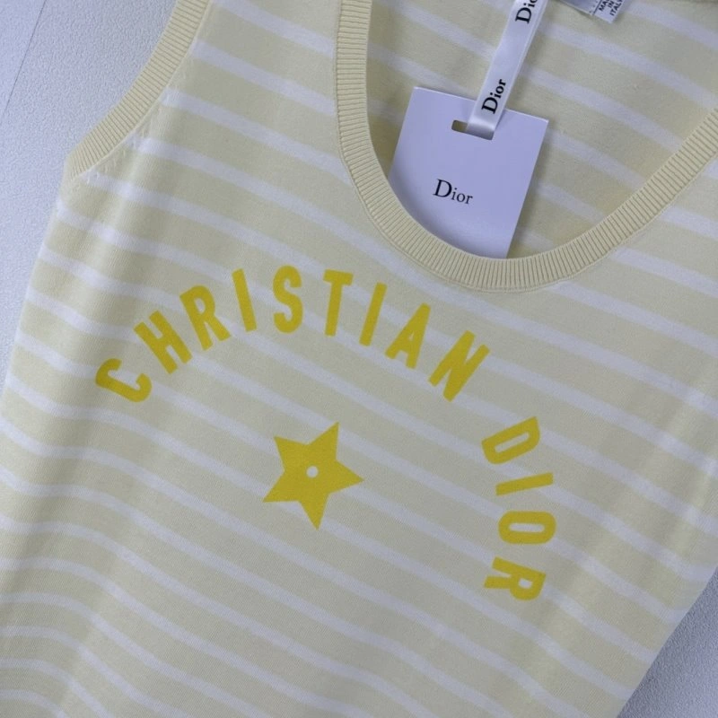 Factory-made Christian Dior Vest
