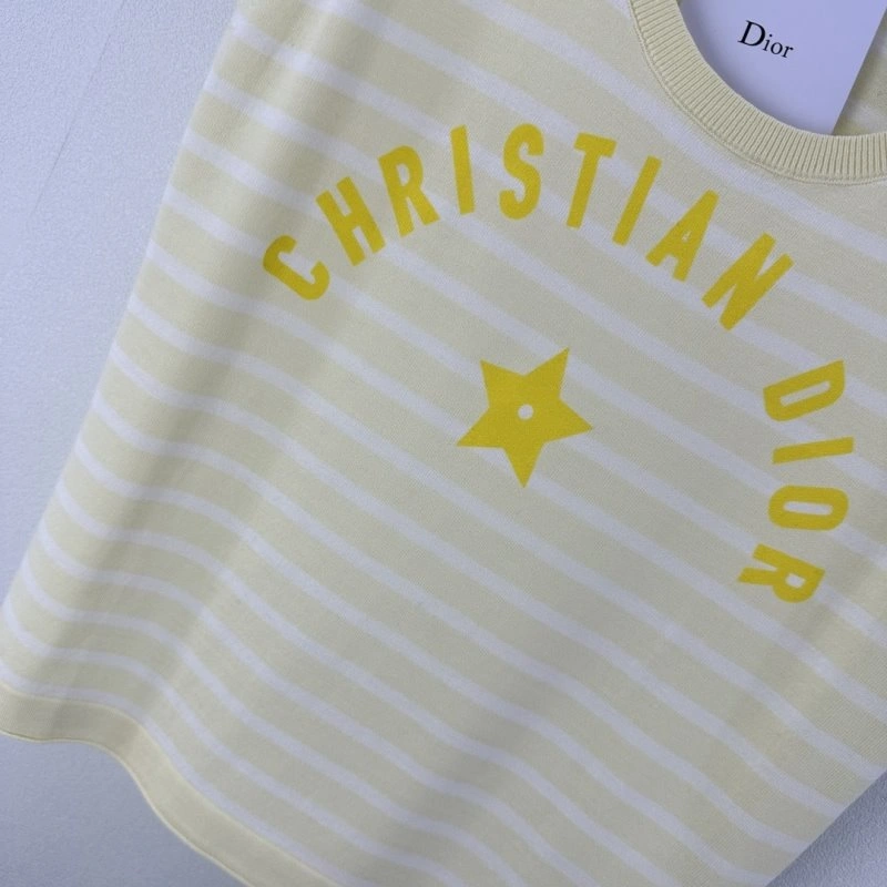 Factory-made Christian Dior Vest