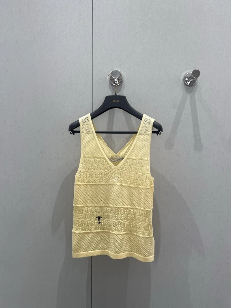 Christian Dior Vest