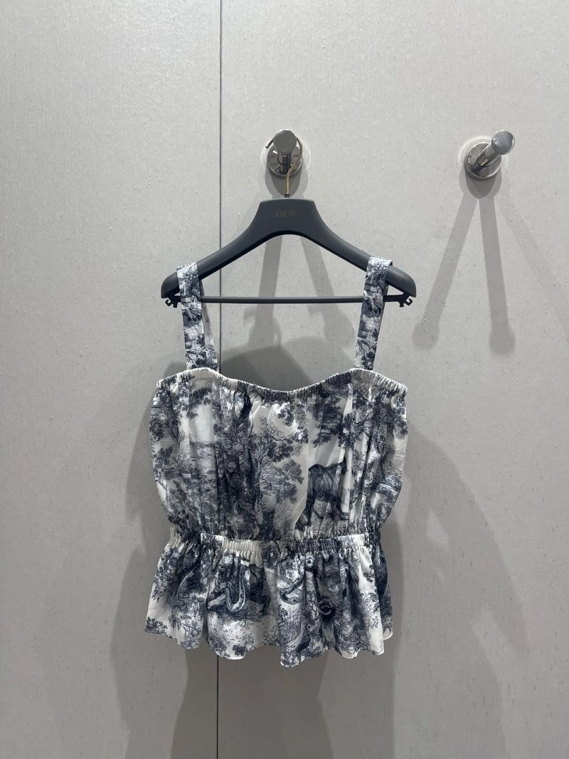 Christian Dior Vest