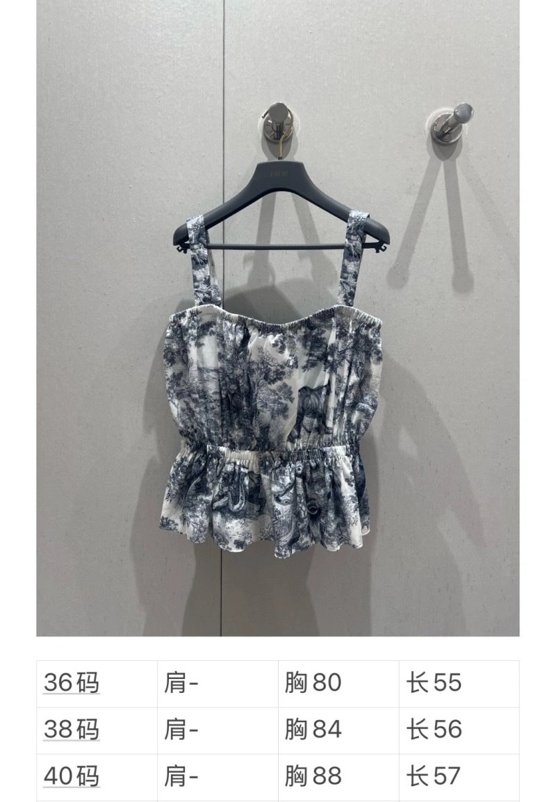 Brand-original Christian Dior Vest