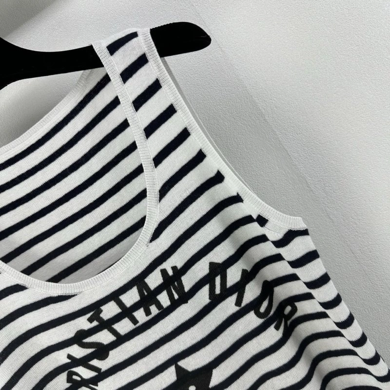 Factory-made Christian Dior Vest