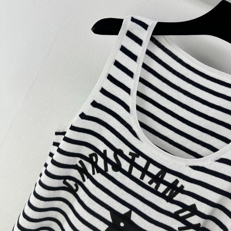 Factory-made Christian Dior Vest