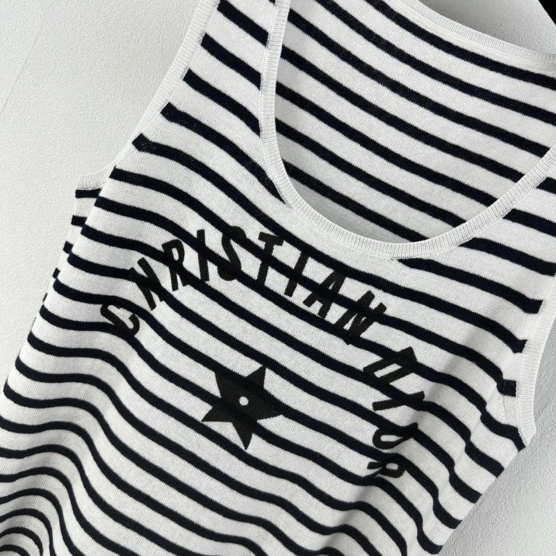 Factory-made Christian Dior Vest