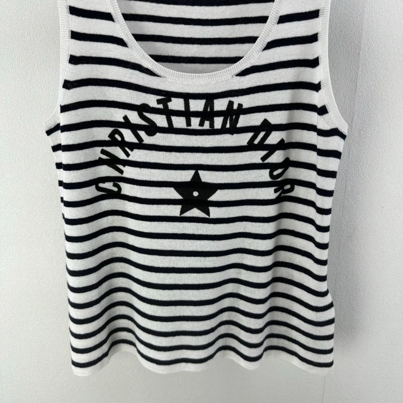 Factory-made Christian Dior Vest