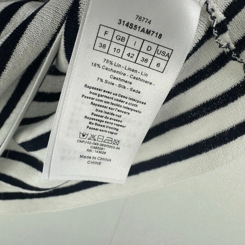 Factory-made Christian Dior Vest