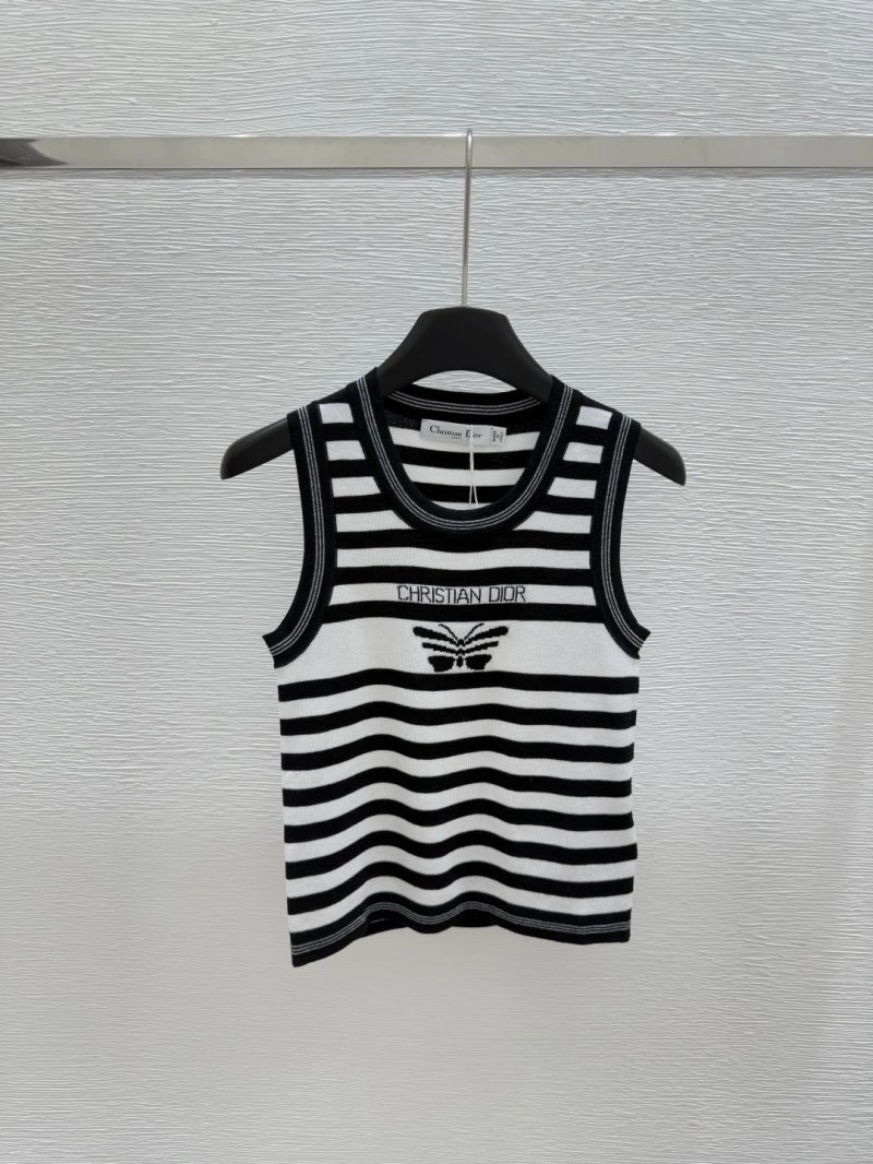 Economical Christian Dior Vest