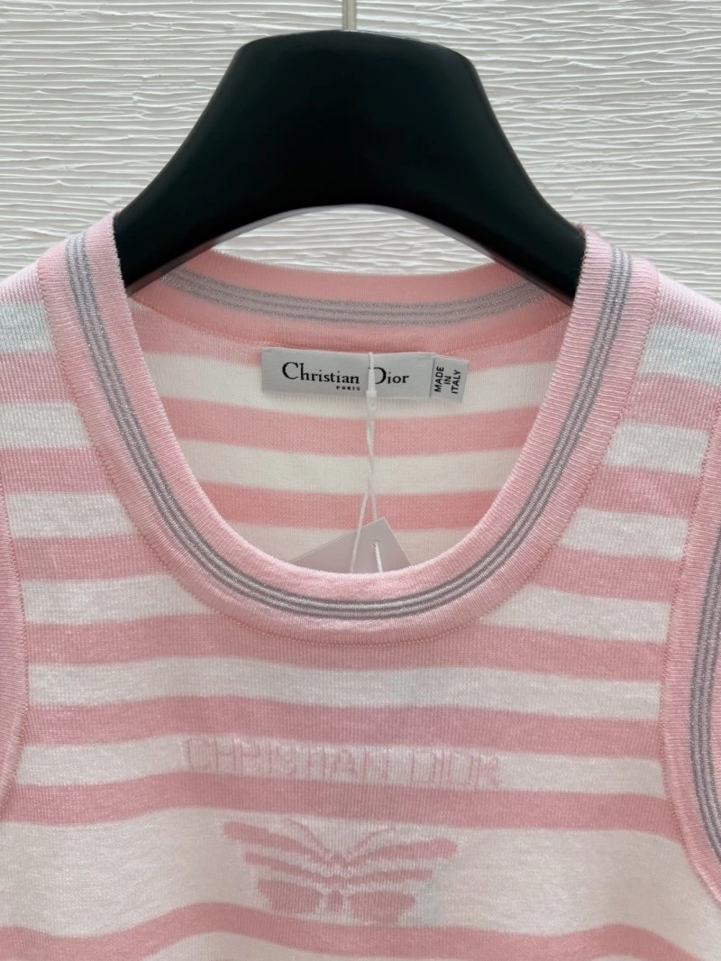 Economical Christian Dior Vest