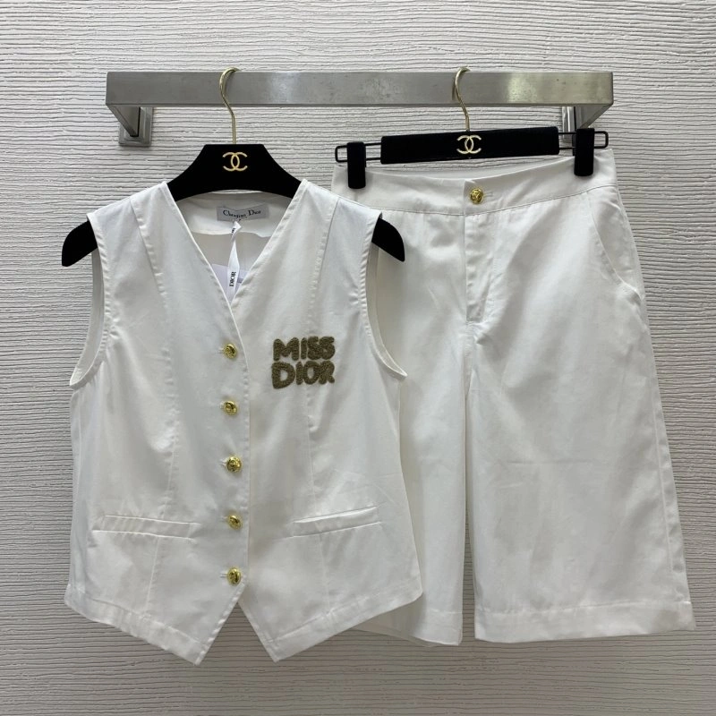 Christian Dior Vest