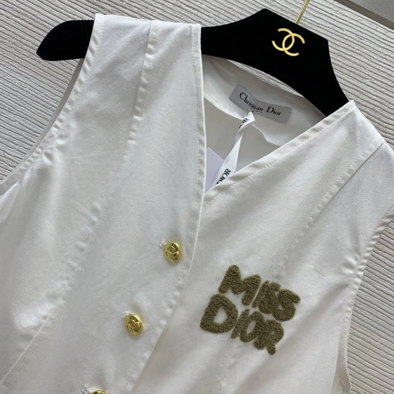 Mirror quality Christian Dior Vest