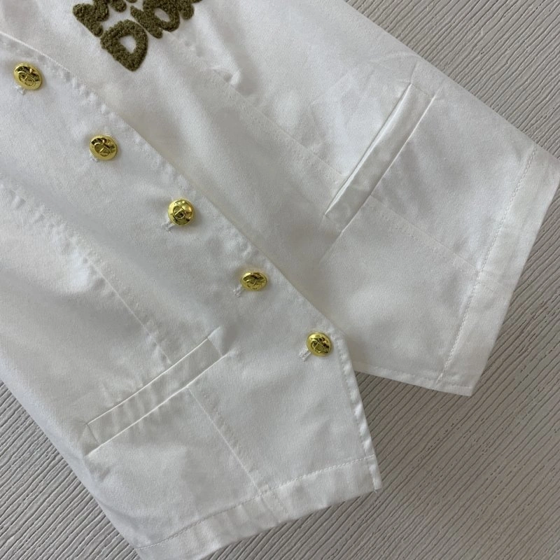 Mirror quality Christian Dior Vest