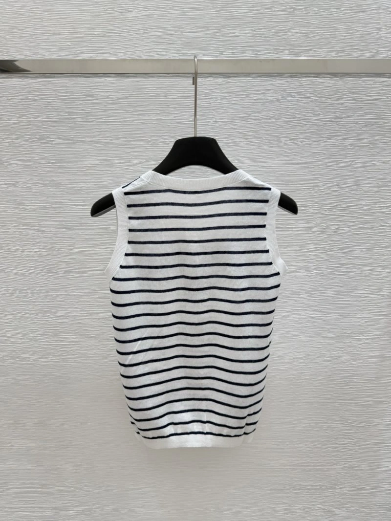 Top match Christian Dior Vest
