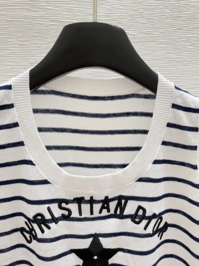 Top match Christian Dior Vest
