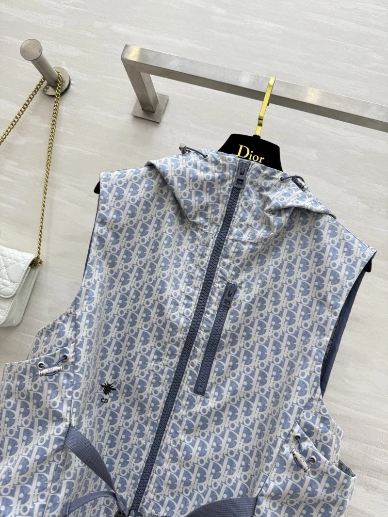 Factory-made Christian Dior Vest