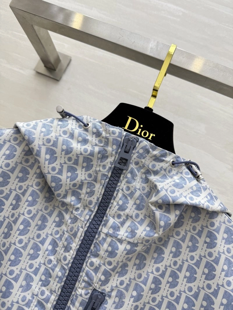 Factory-made Christian Dior Vest