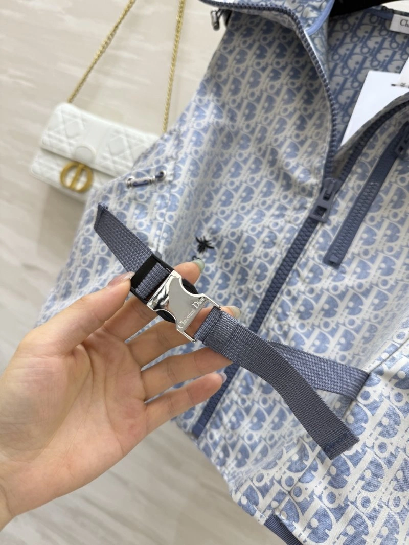 Factory-made Christian Dior Vest