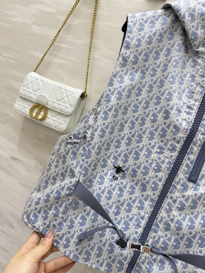 Factory-made Christian Dior Vest