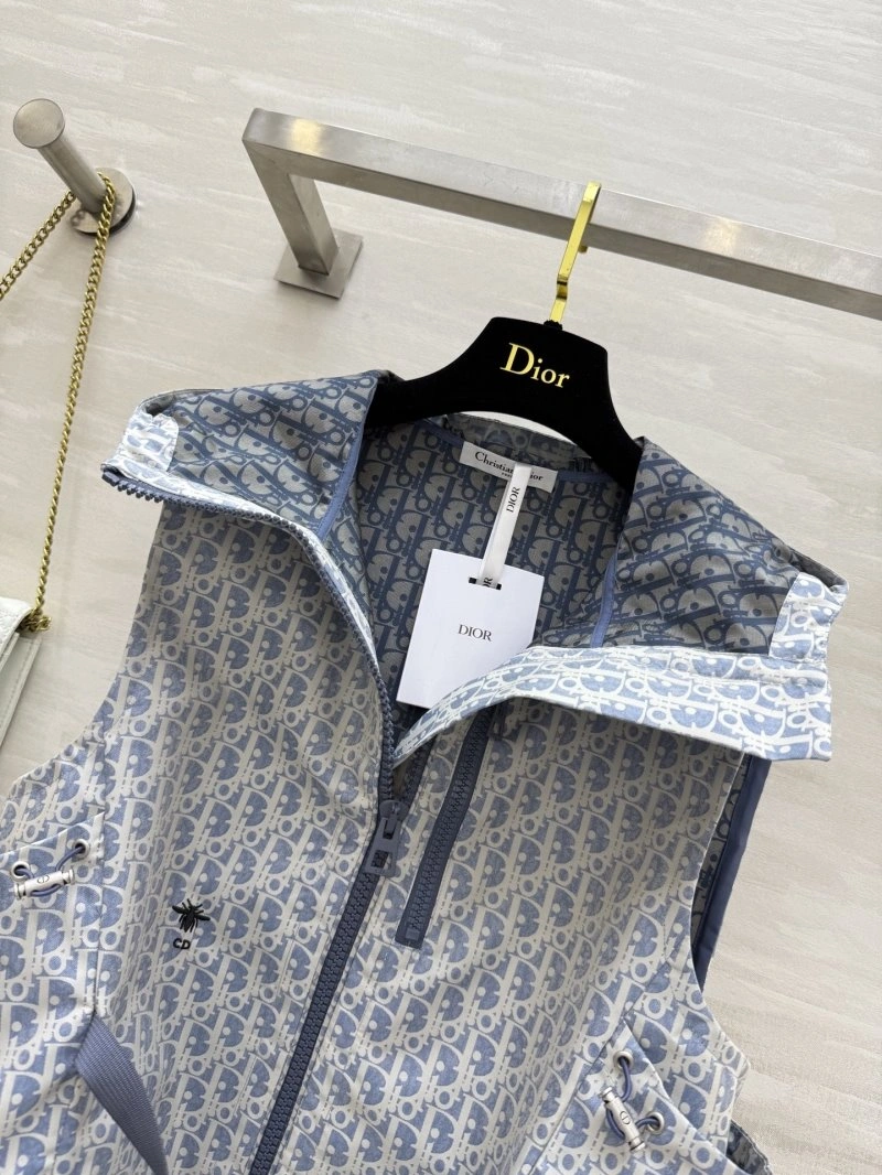 Factory-made Christian Dior Vest