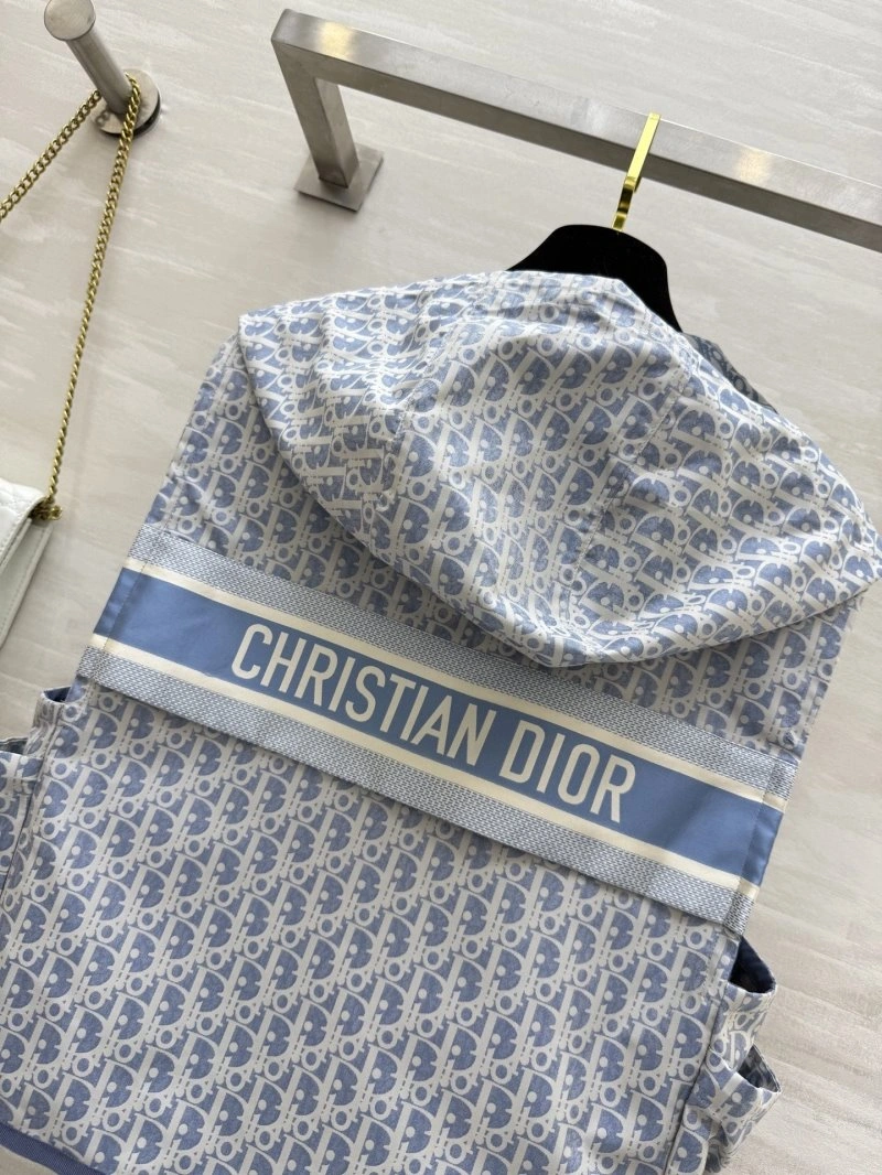 Factory-made Christian Dior Vest