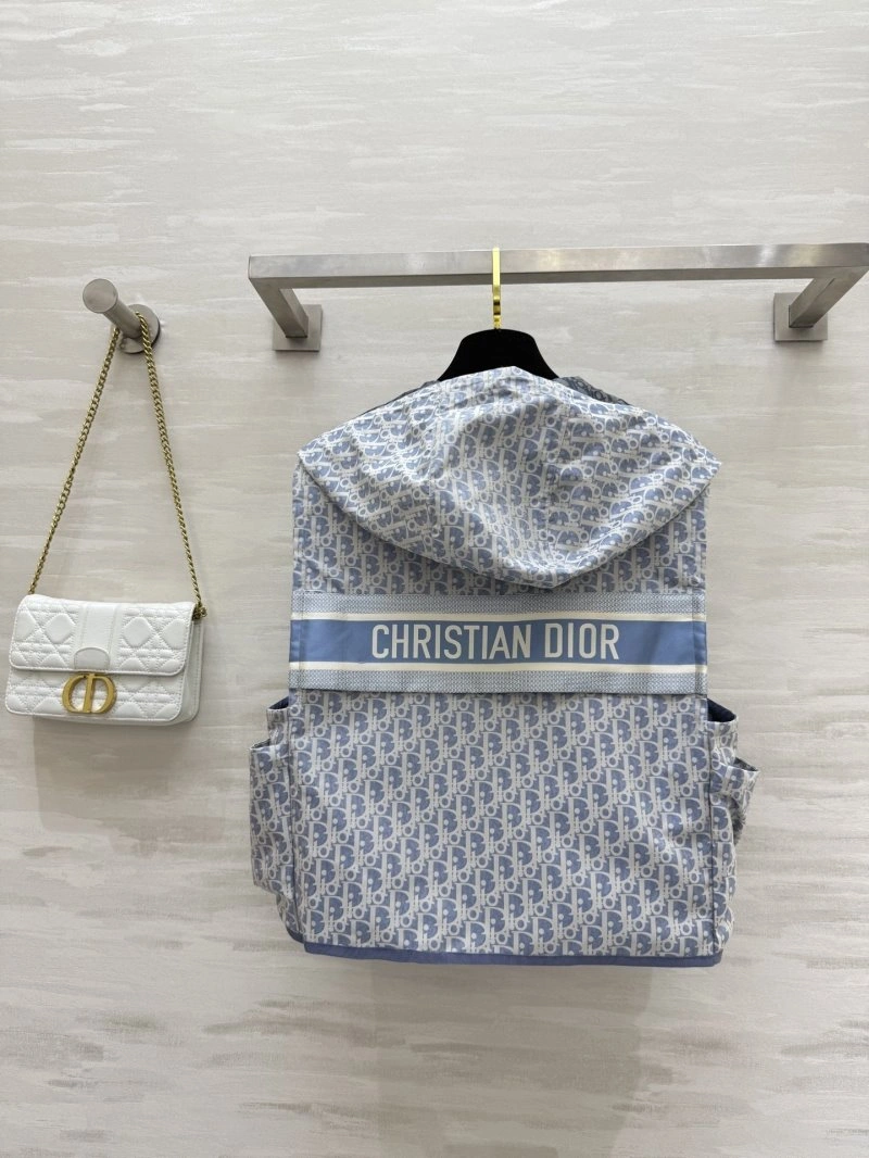 Factory-made Christian Dior Vest