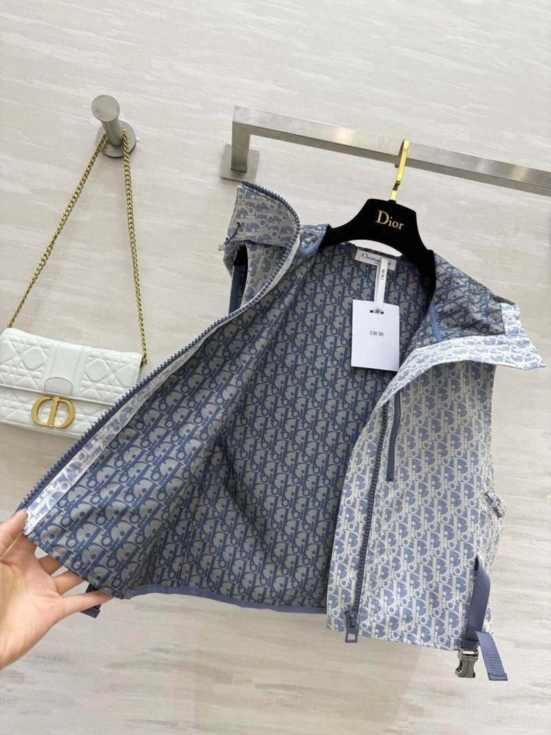 Factory-made Christian Dior Vest