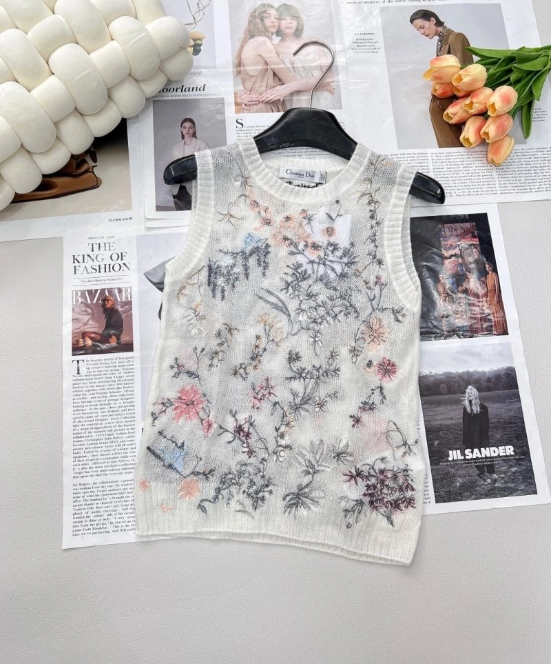 Christian Dior Vest