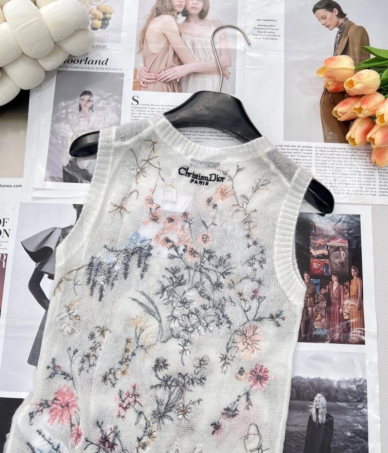 Precise copy Christian Dior Vest