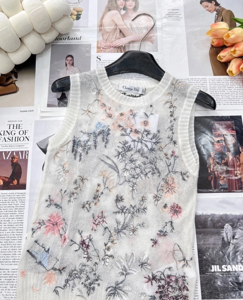Precise copy Christian Dior Vest