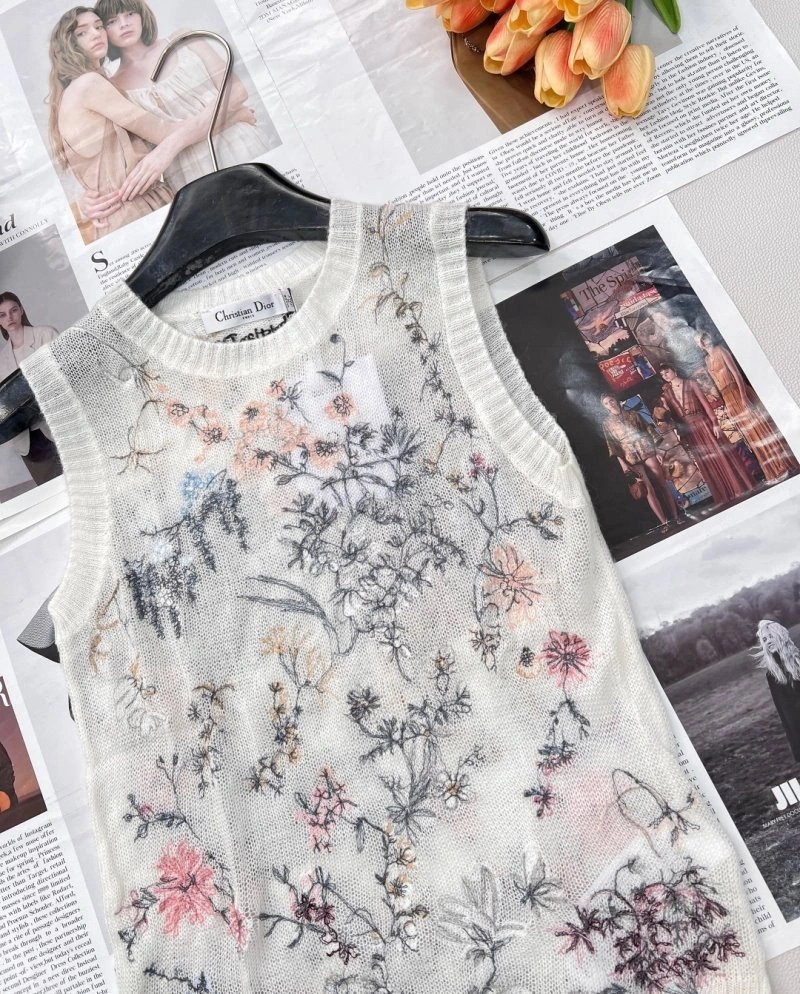 Precise copy Christian Dior Vest