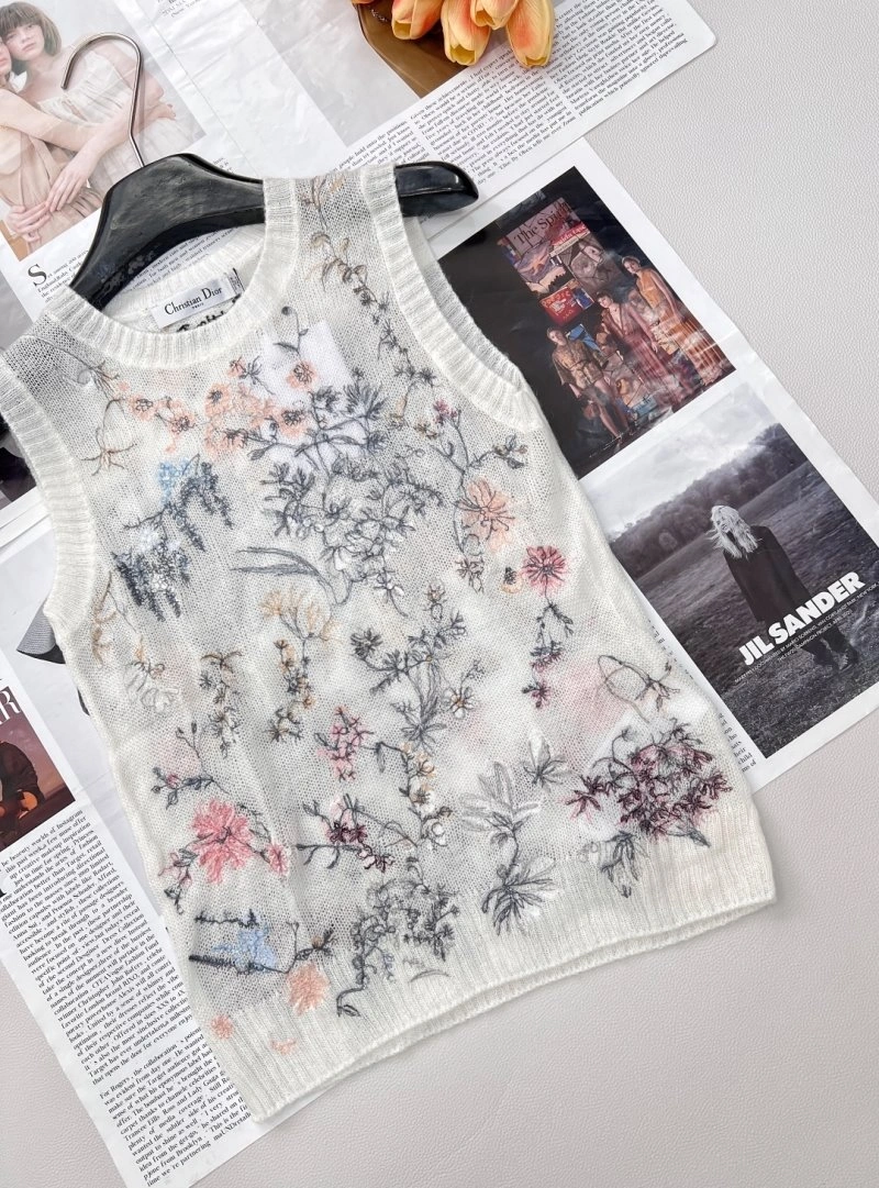 Precise copy Christian Dior Vest