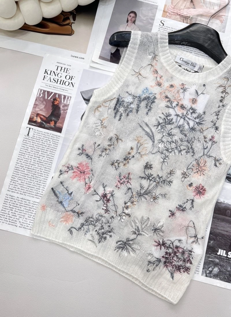 Precise copy Christian Dior Vest