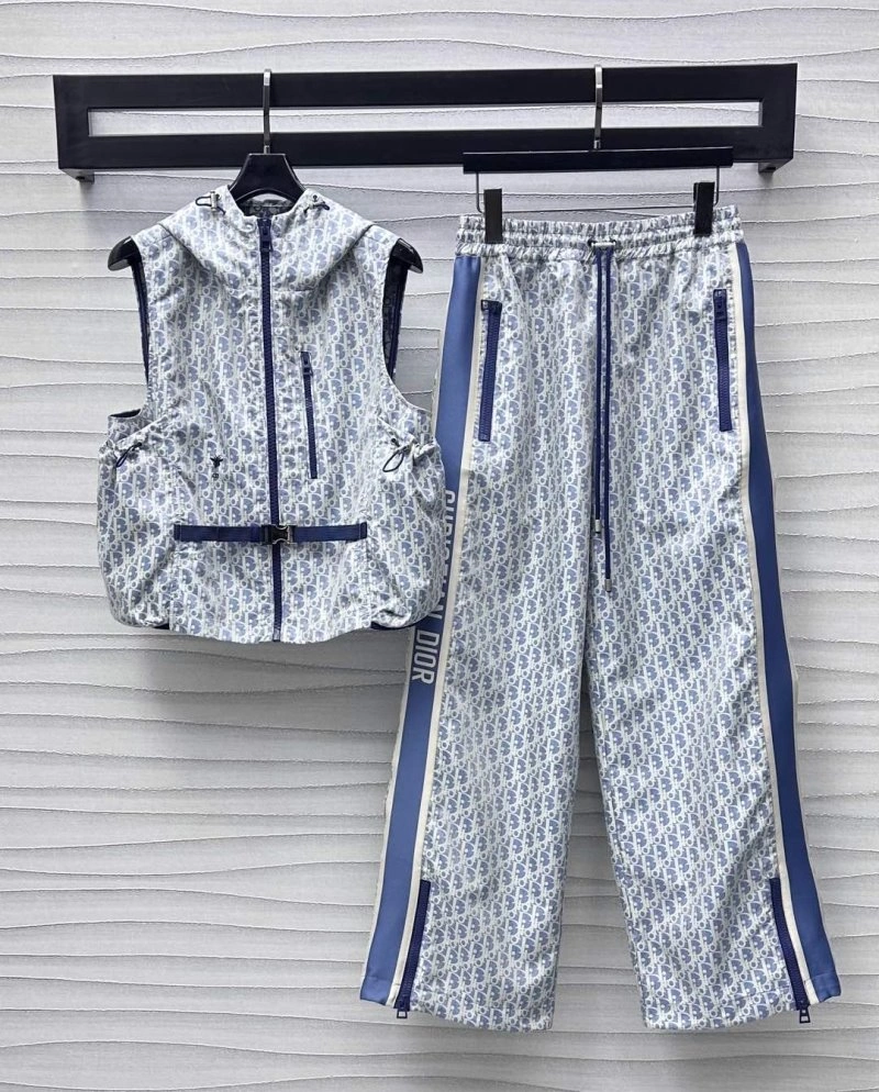 Official Christian Dior Vest