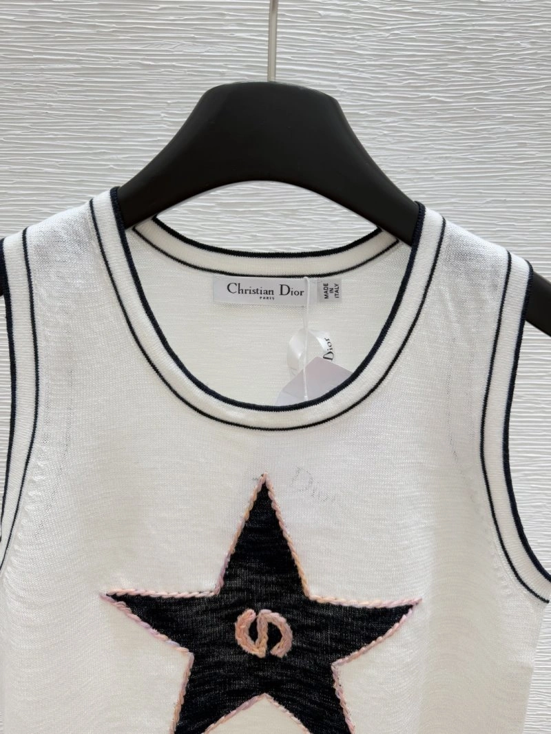Genuine Christian Dior Vest