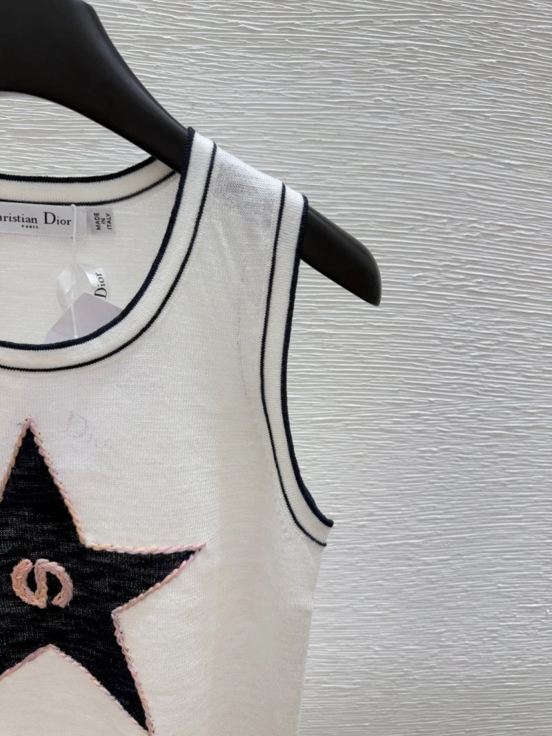 Genuine Christian Dior Vest