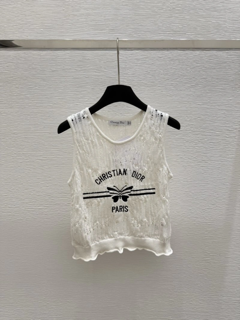Cut-rate Christian Dior Vest