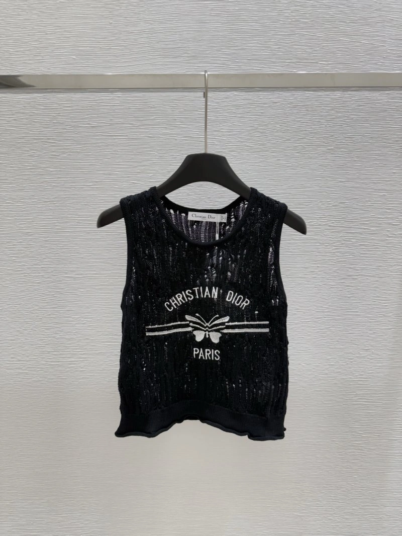 Cut-rate Christian Dior Vest