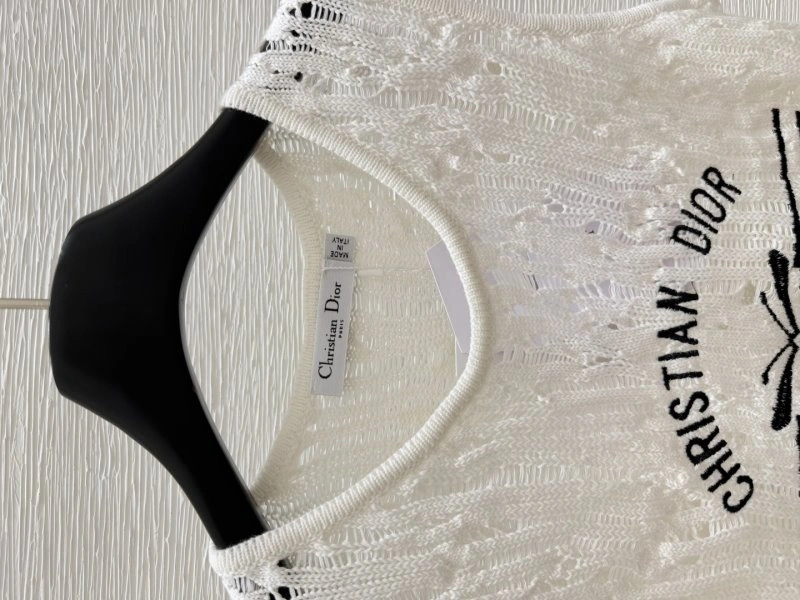 Cut-rate Christian Dior Vest