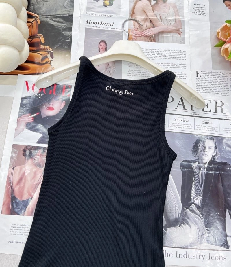 Cut-rate Christian Dior Vest