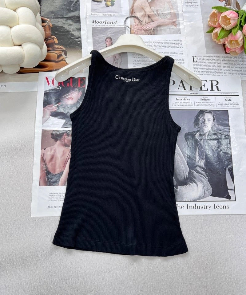 Cut-rate Christian Dior Vest