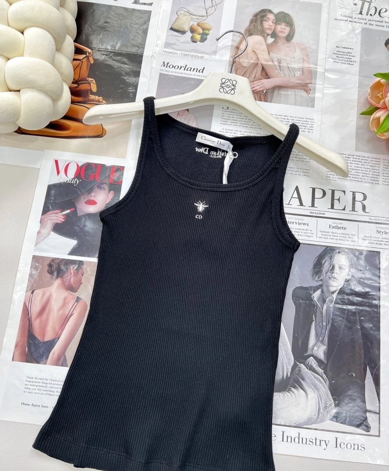 Cut-rate Christian Dior Vest