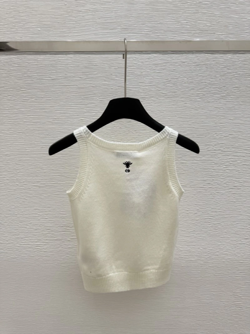 Inexpensive Christian Dior Vest