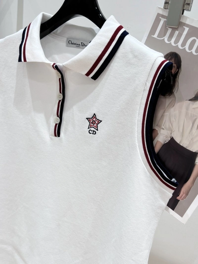 Low-cost Christian Dior Vest