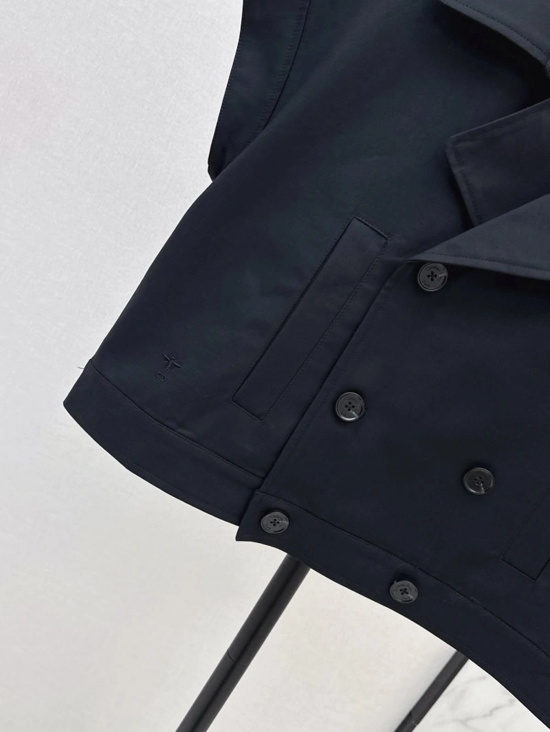 Indistinguishable Christian Dior Vest