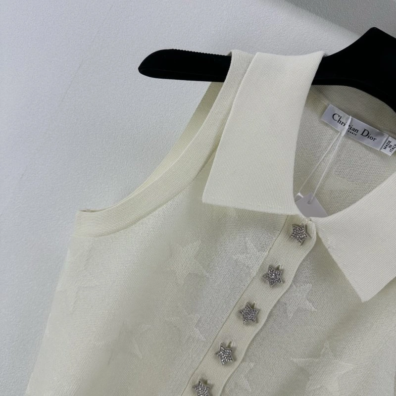 High accuracy Christian Dior Vest