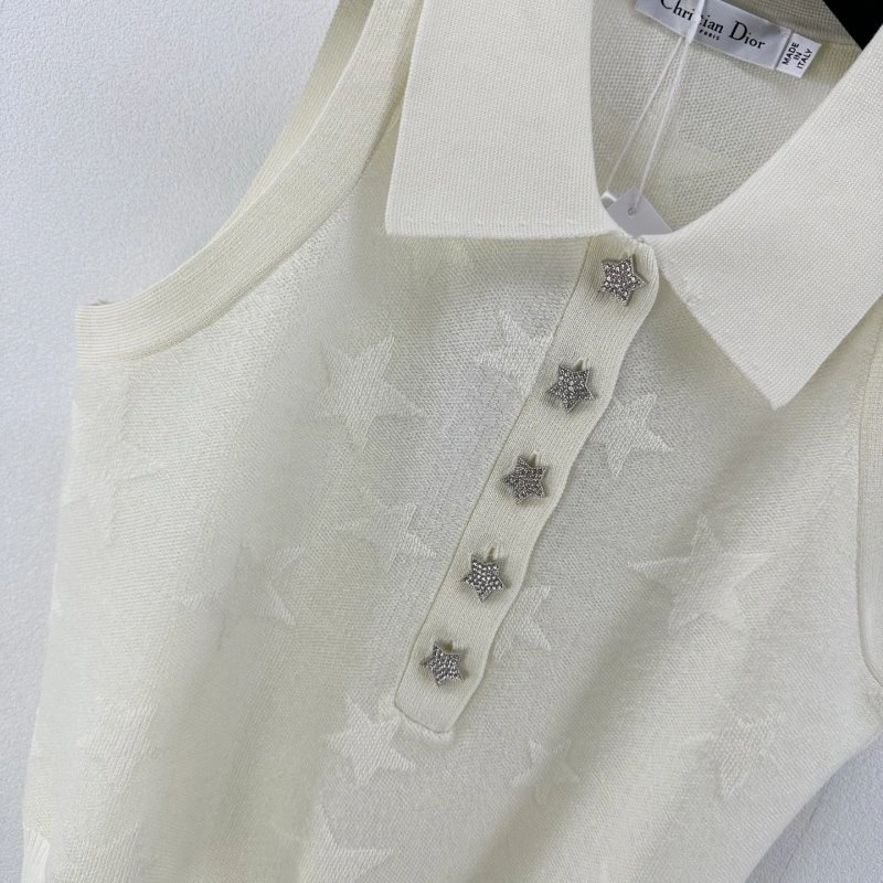 High accuracy Christian Dior Vest