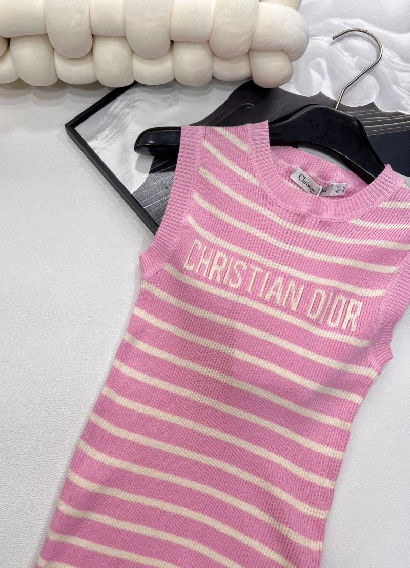 Factory-made Christian Dior Vest