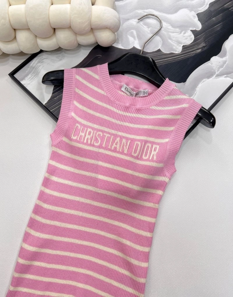 Factory-made Christian Dior Vest