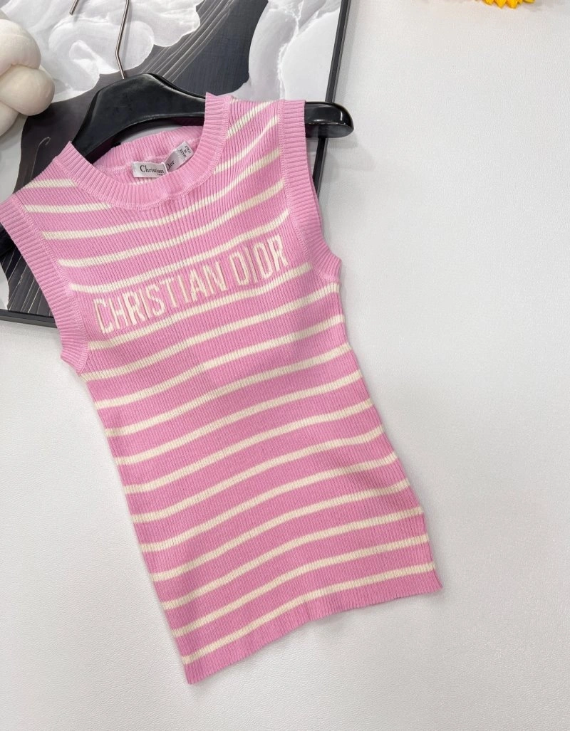 Factory-made Christian Dior Vest